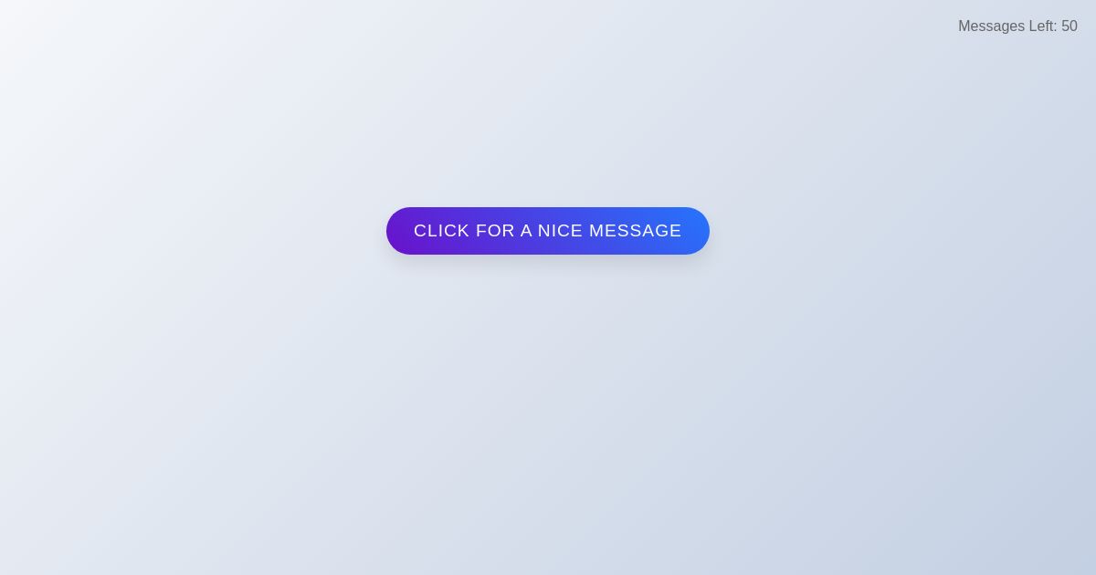 50 Nice messages for you