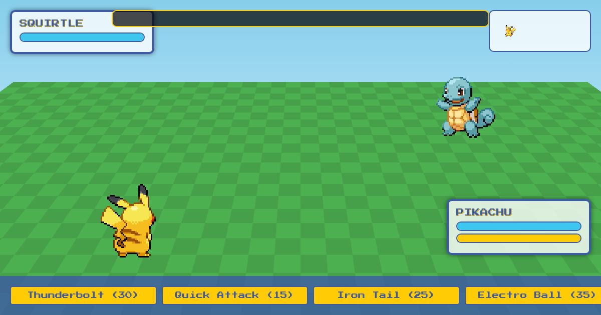 PokéSim - Advanced Pokémon Battle Simulator