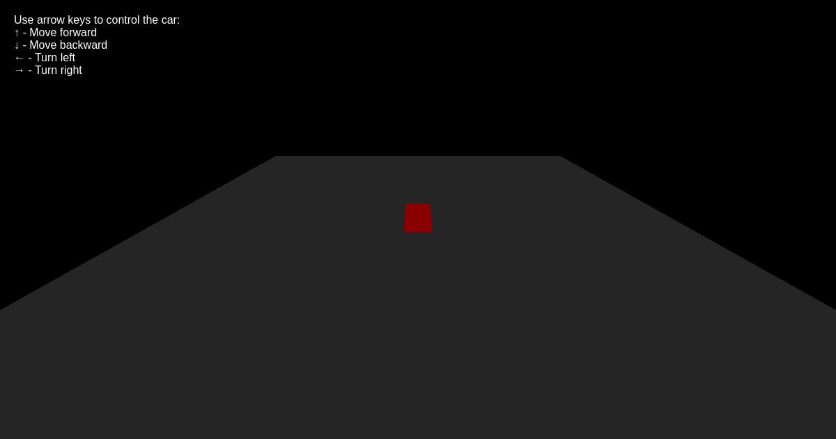 3D Racing Game - WebSim.ai