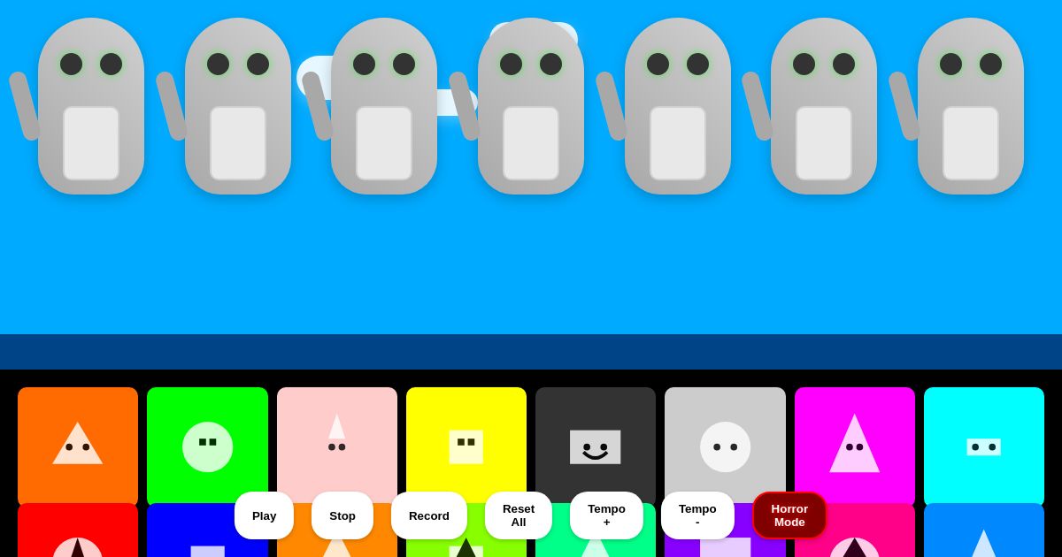 Sprunki Shape AI V1 Shapebox