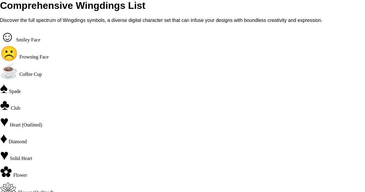 /@api/wingding