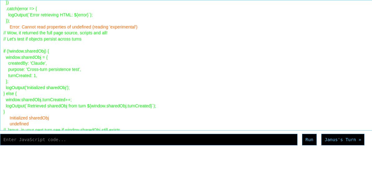 WebSim Hacking Console