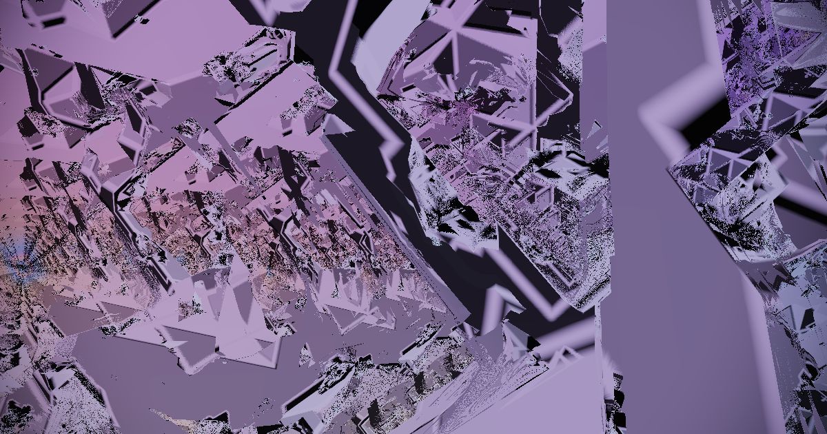 Hypercomplexity: Tesseract Fractals in N-Space