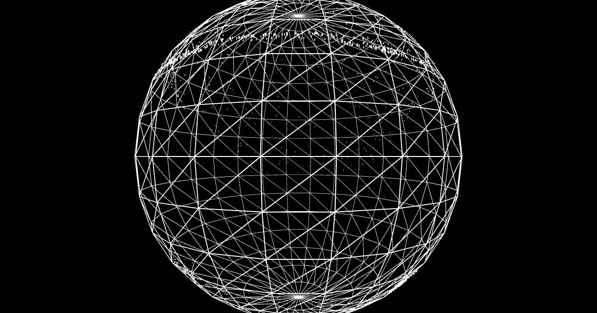 Flow Fields Study - Sphere