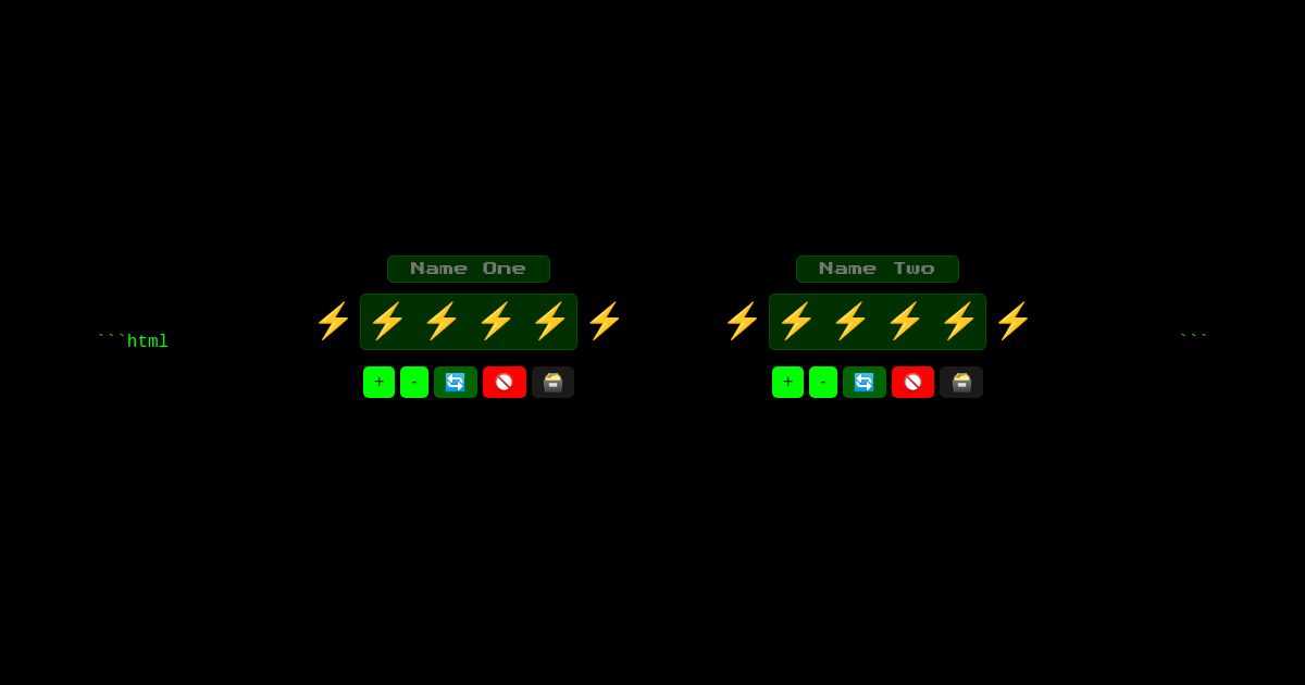 Buckshot Roulette: Dual Lives Counter