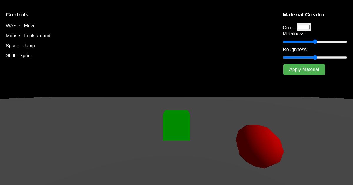 3D Engine Simulator - WebSim.ai