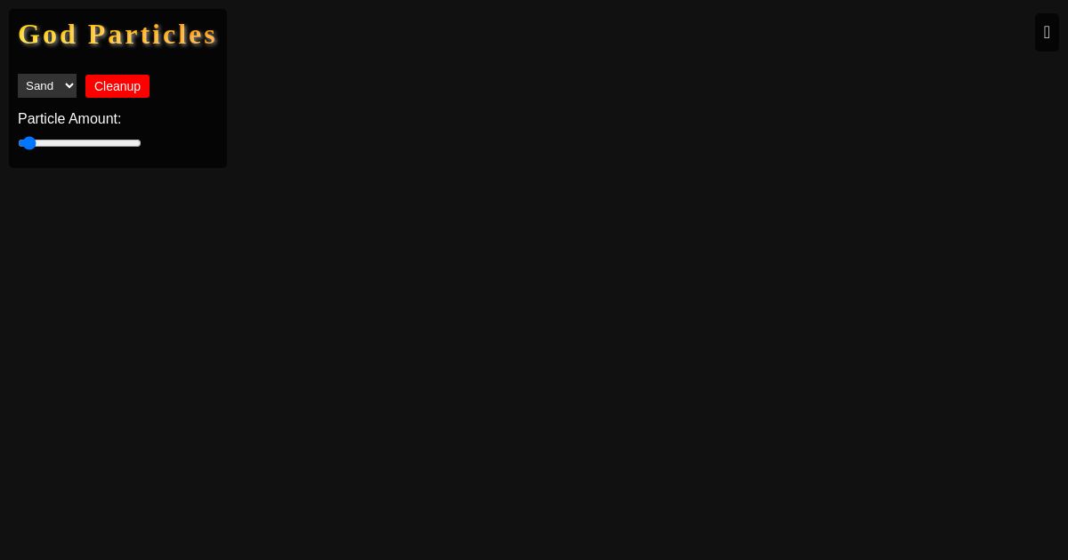 God Particles - Elemental Reactions