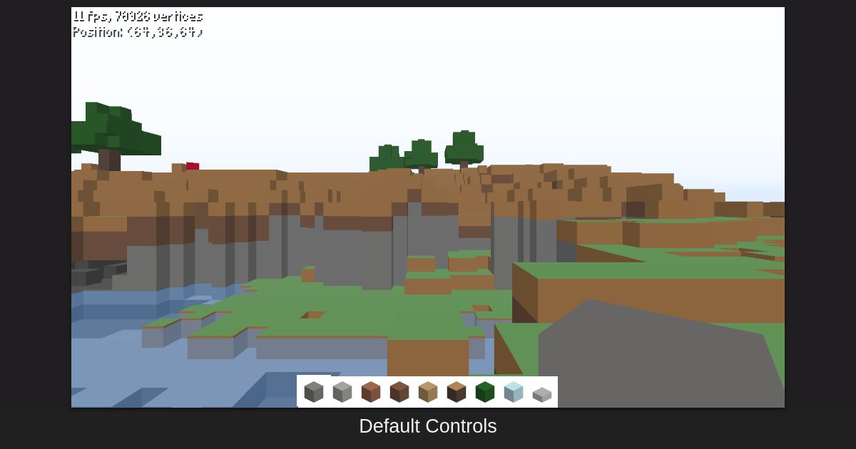 EaglerCraft Minecraft sty