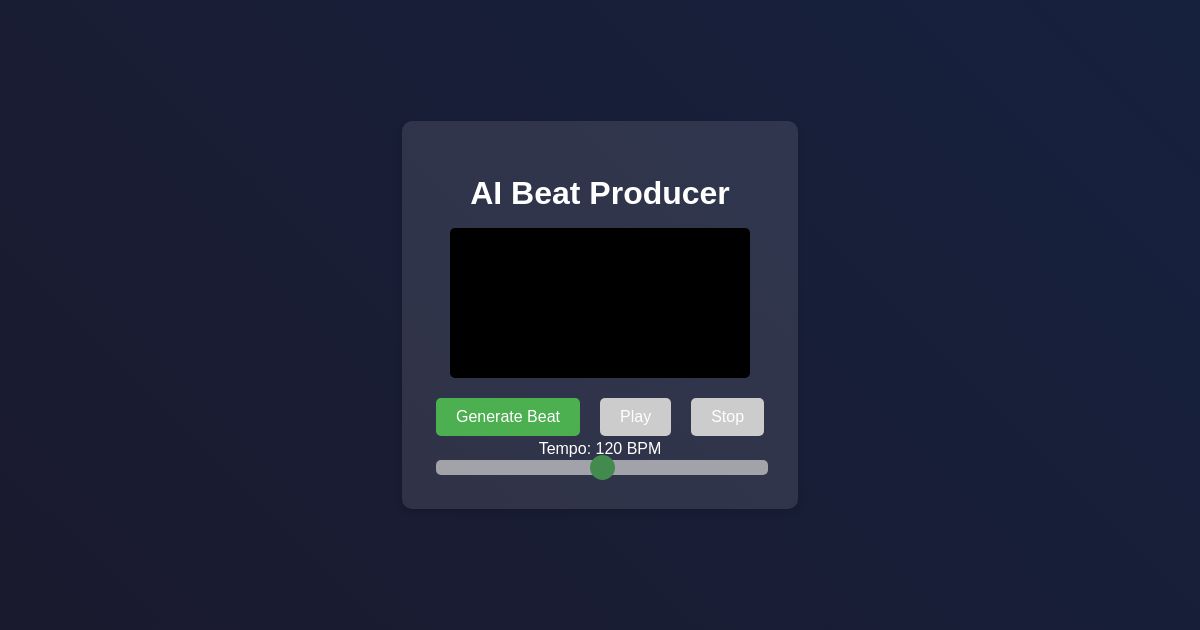 api audio experience
