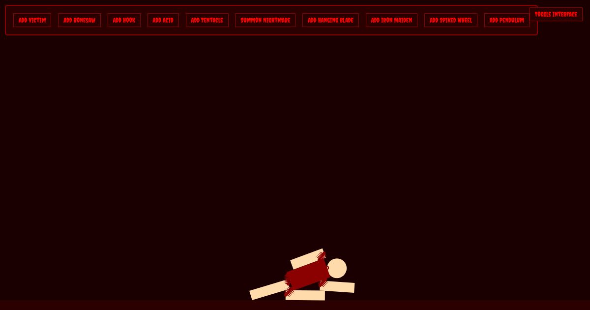 Nightmare Simulator scr