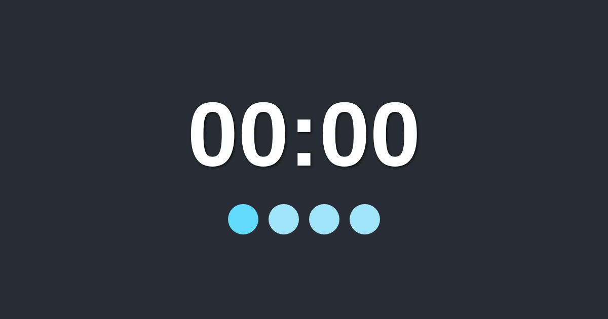 Countdown Timer