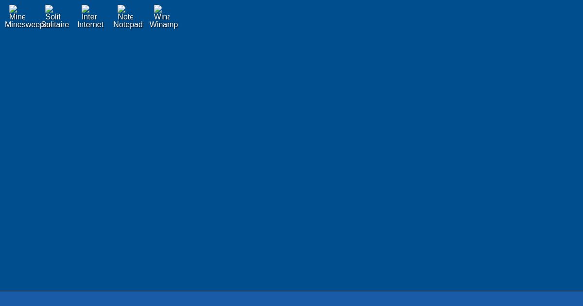 Windows XP Simulator