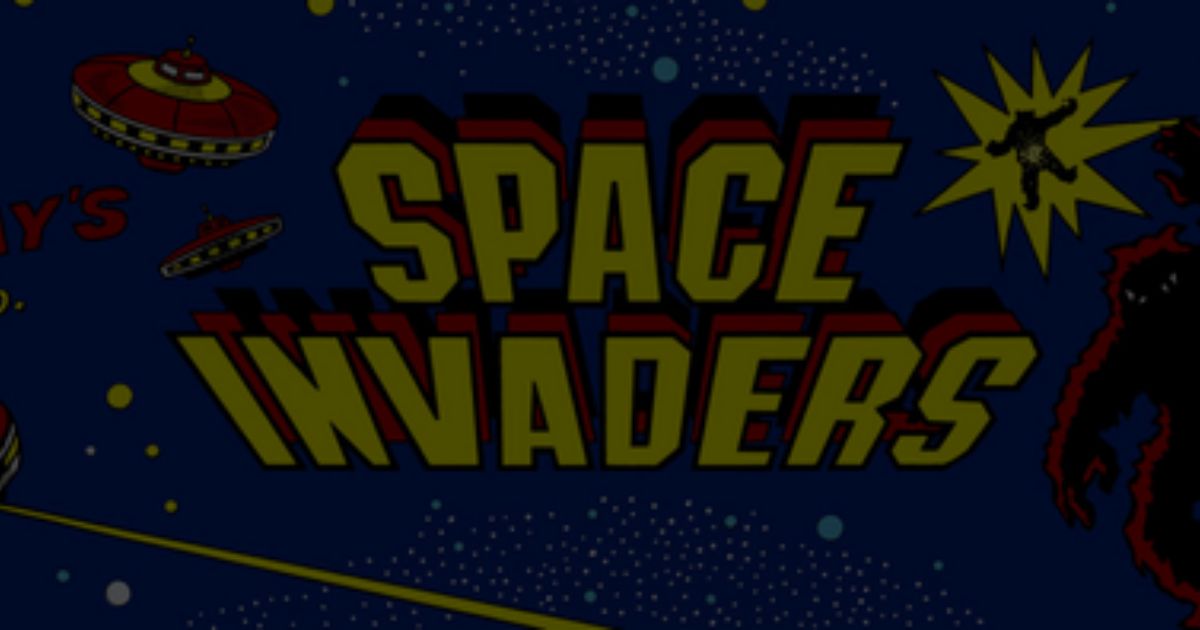 Space Invaders - Classic Arcade