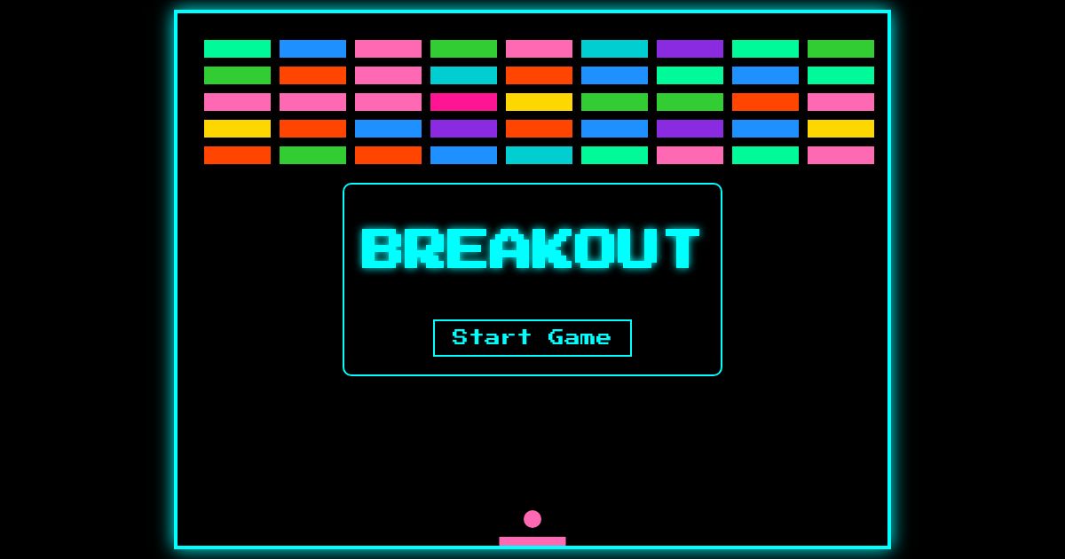 Breakout Game