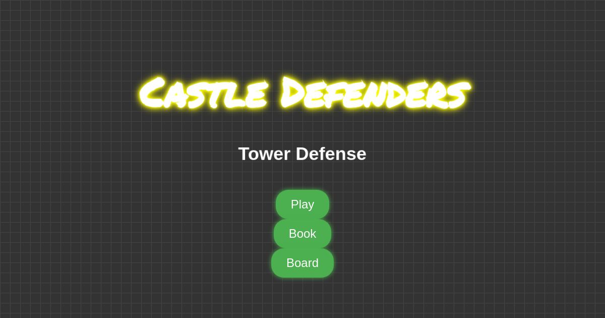 Castle Defenders