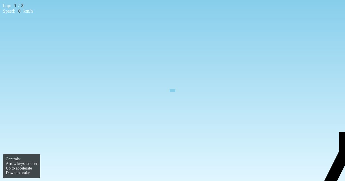 Mode 7 Racer - Retro Racing Simulator