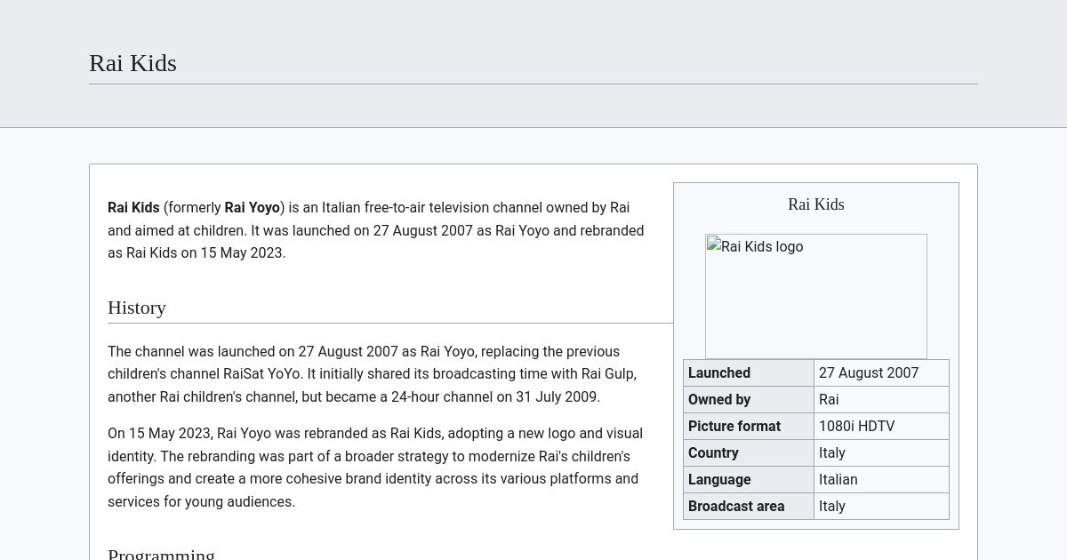 en.wikipedia.org/wiki/Rai_Kids