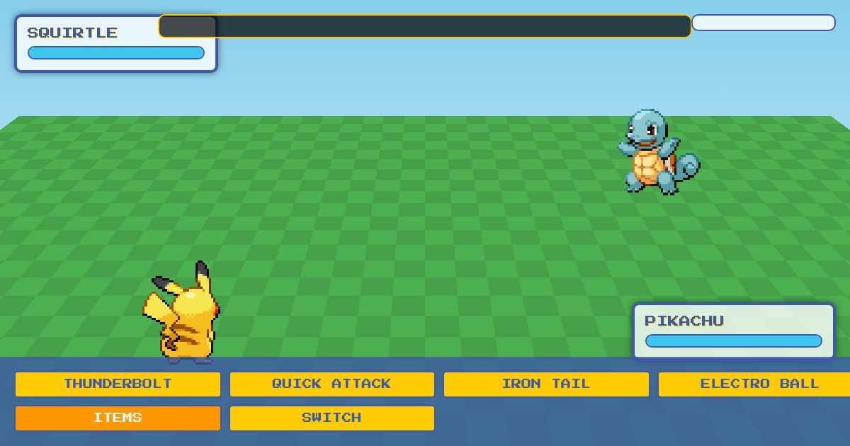 PokéSim - Advanced Pokémon Battle Simulator