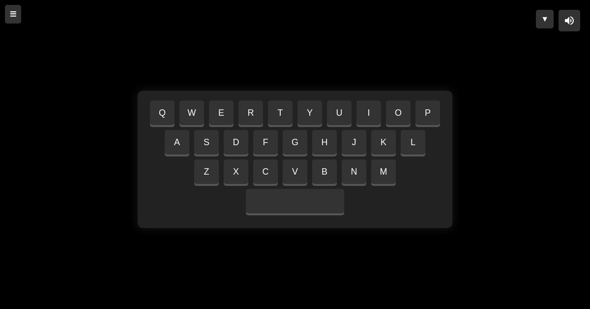 Mechanical Keyboard Simulator
