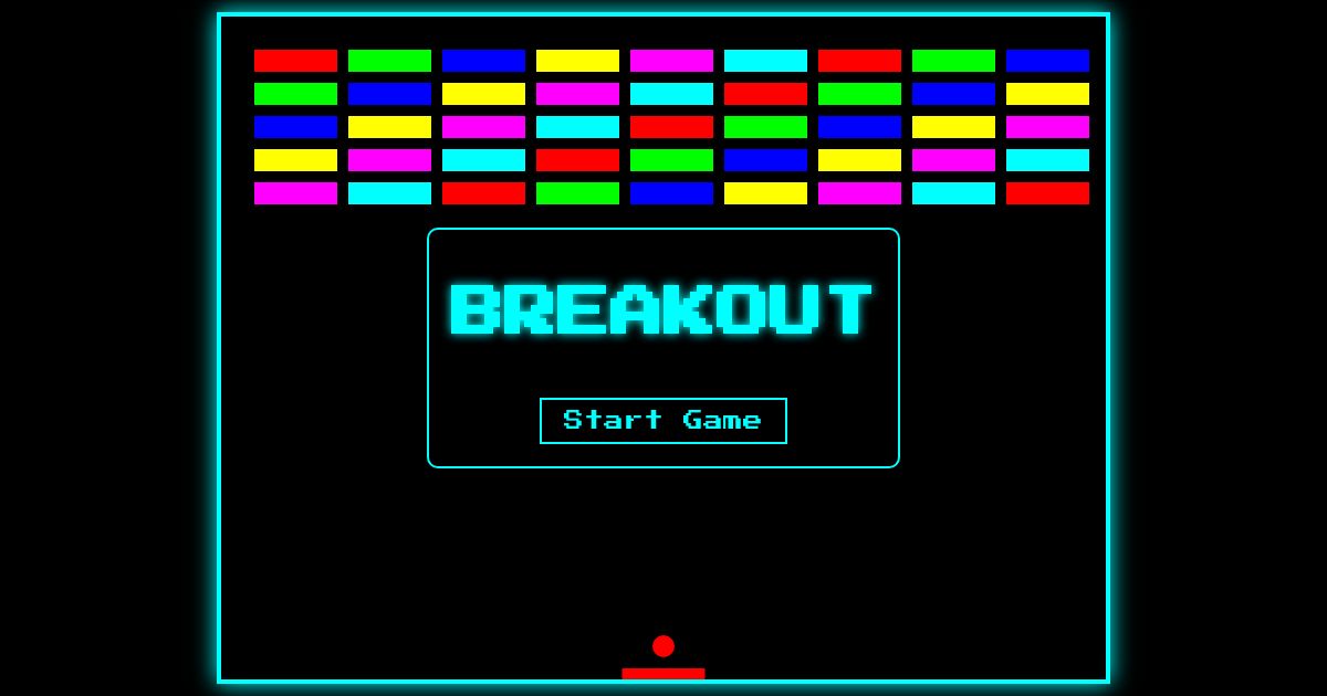 Breakout Game
