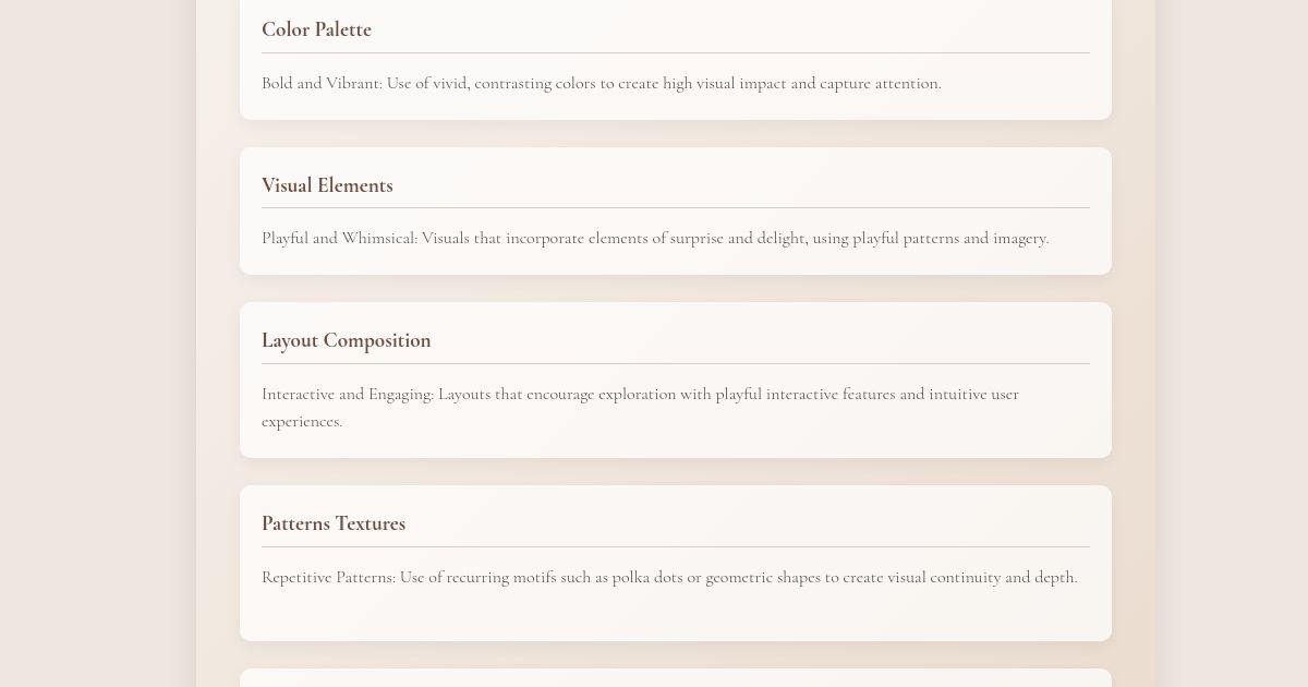 Elegant Surreal Aesthetic Generator