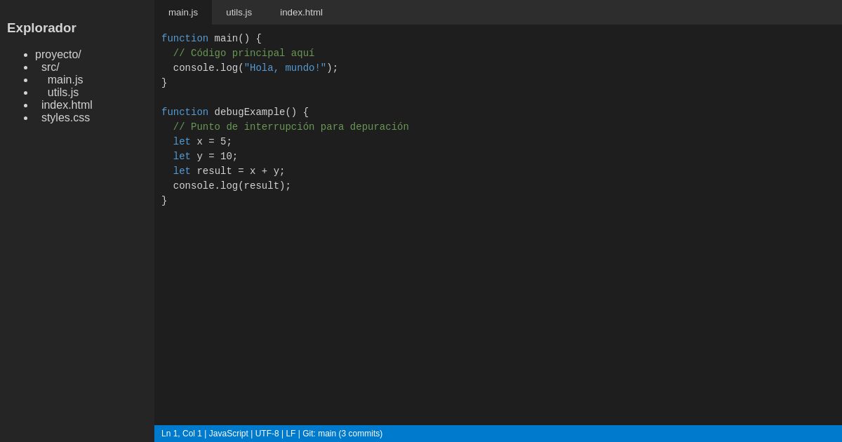 Editor de Código Fuente Avanzado