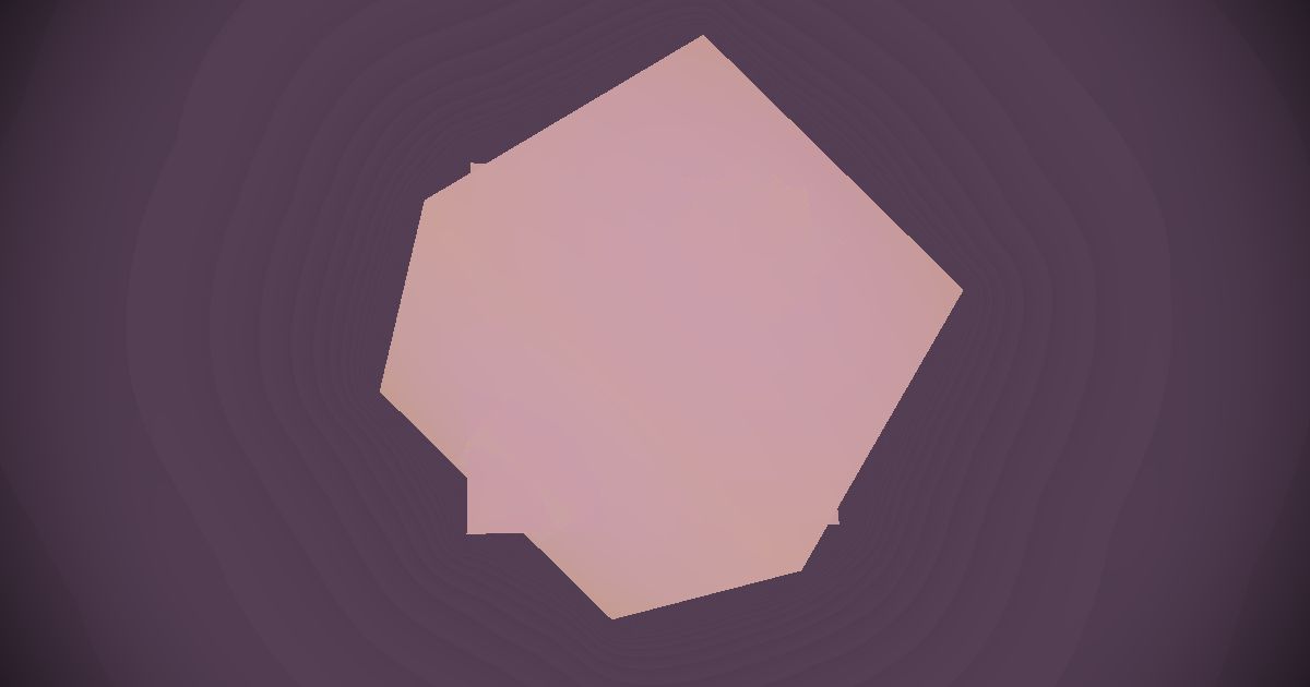 Hyperdimensional Sacred Geometry Nightmare