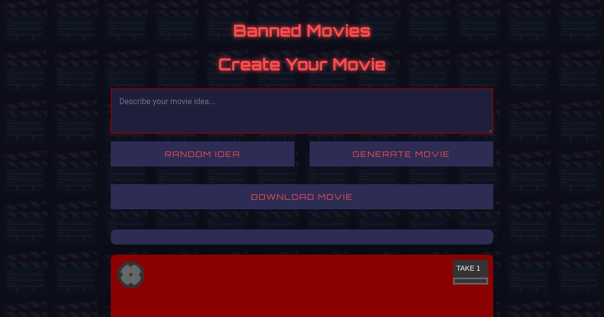Banned Movies