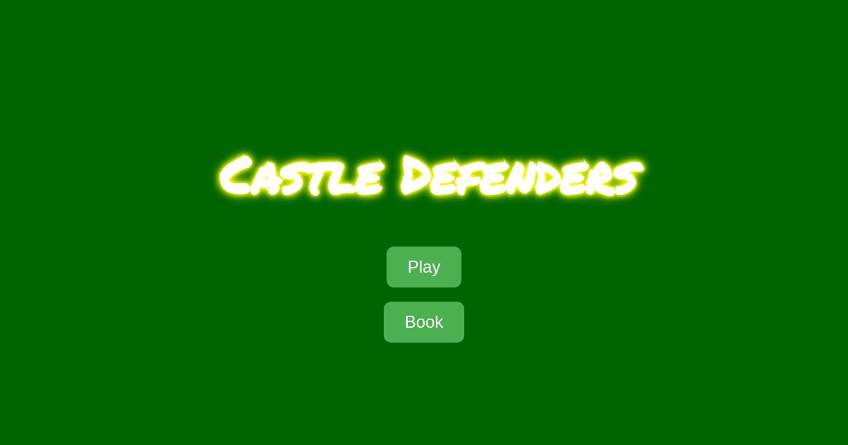 Castle Defenders