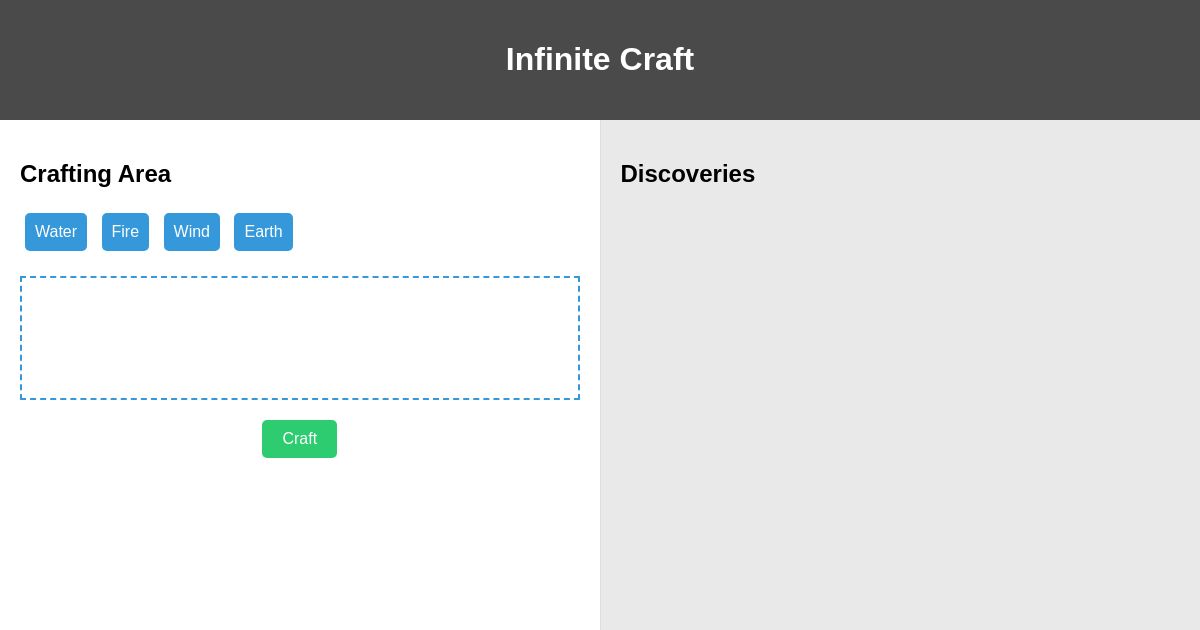 Infinite Craft - Neal.fun