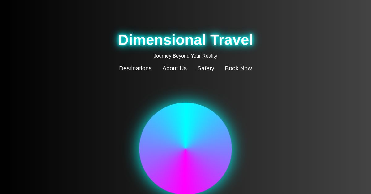 Dimensional Travel - Journey Beyond Your Reality