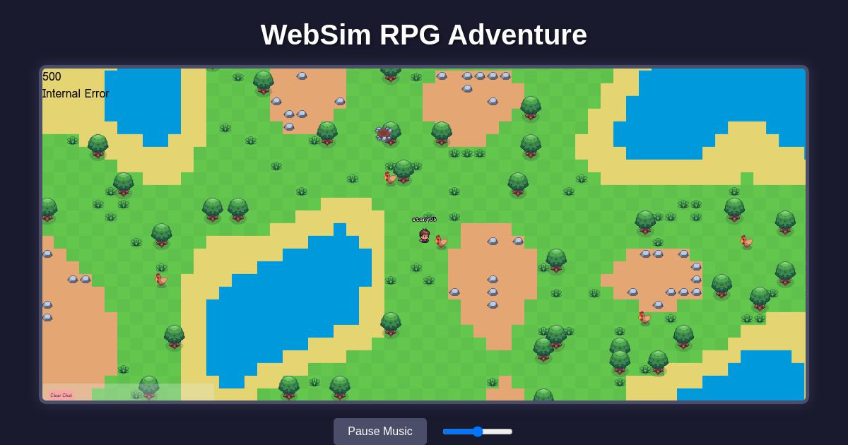 MMORPG Integration - 2D with Phaser