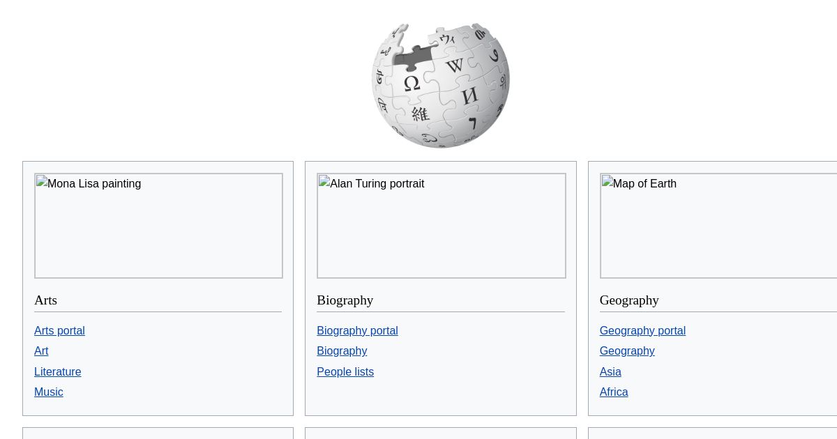 Wikipedia