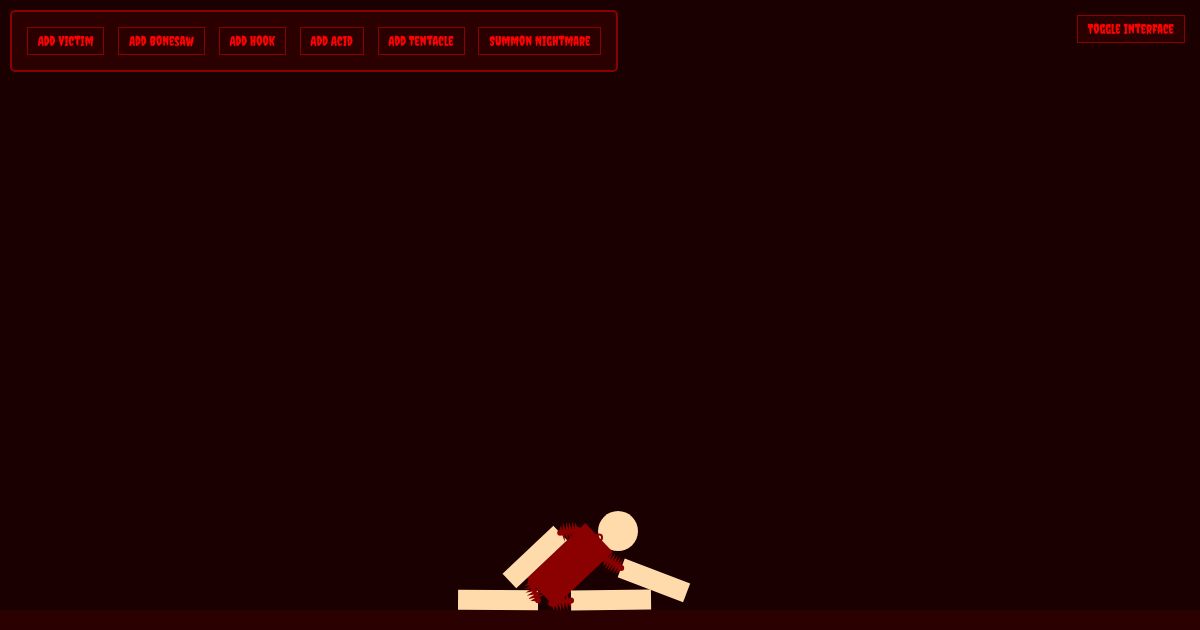 Nightmare Simulator scr