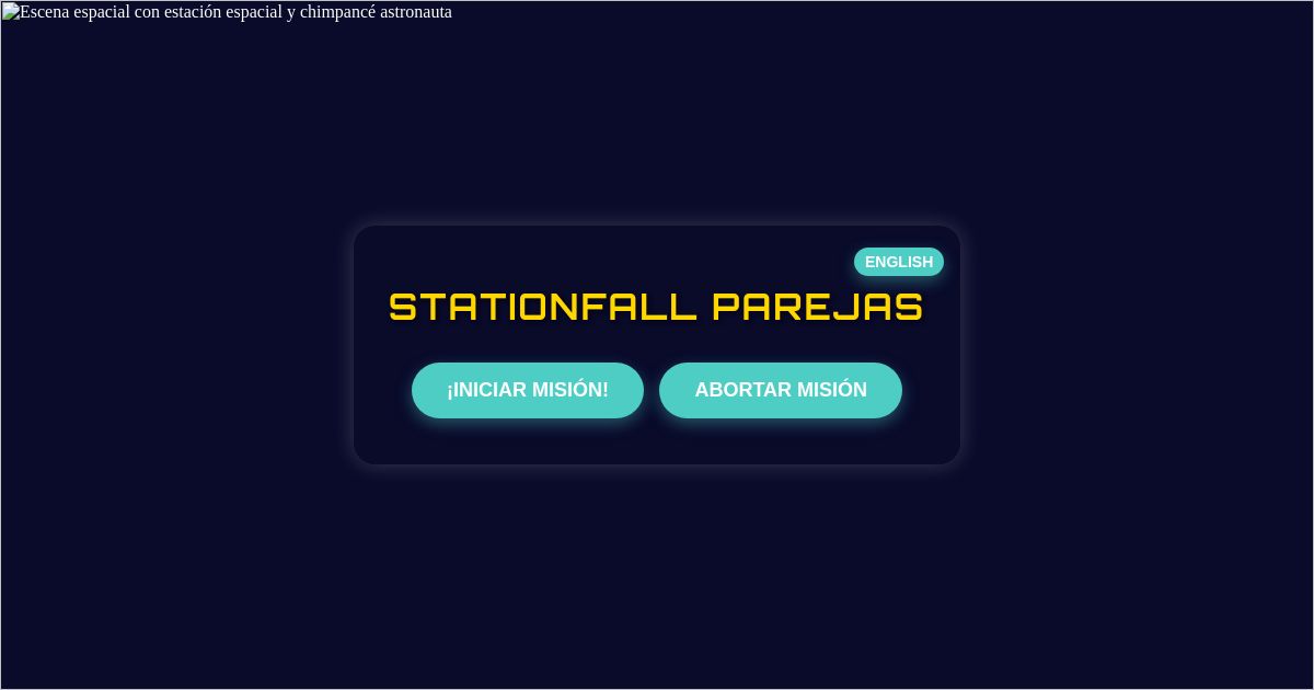 StationFall Parejas