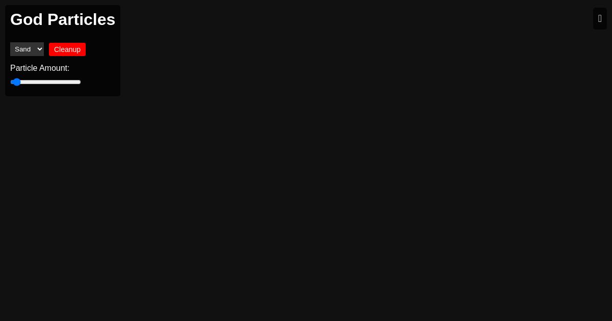 God Particles - Elemental Reactions