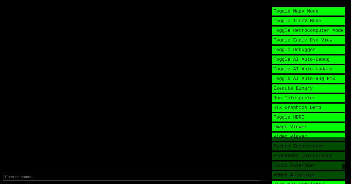 Enhanced File System Visualizer (FSV) with AI-Driven Features