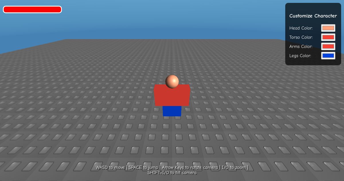 Roblox 2009