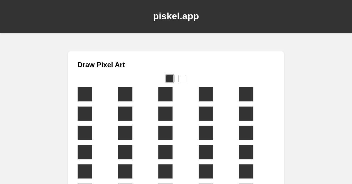 piskel.app