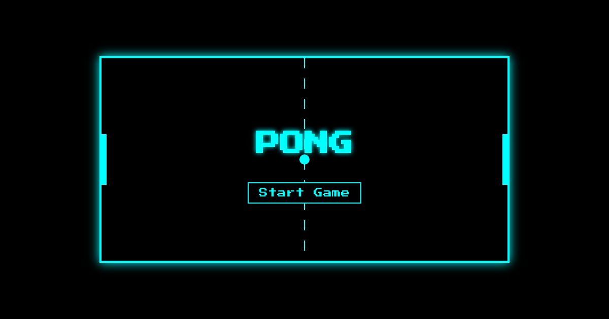 Enhanced Pong Game