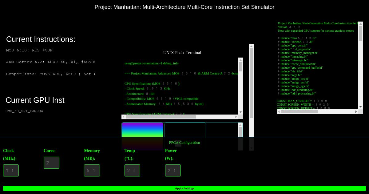 Project Manhattan: Next-Generation Interrupt Support for Multi-Core ...