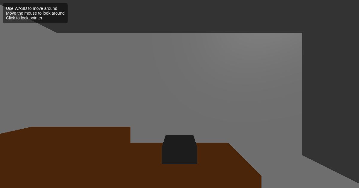 3D World Simulator