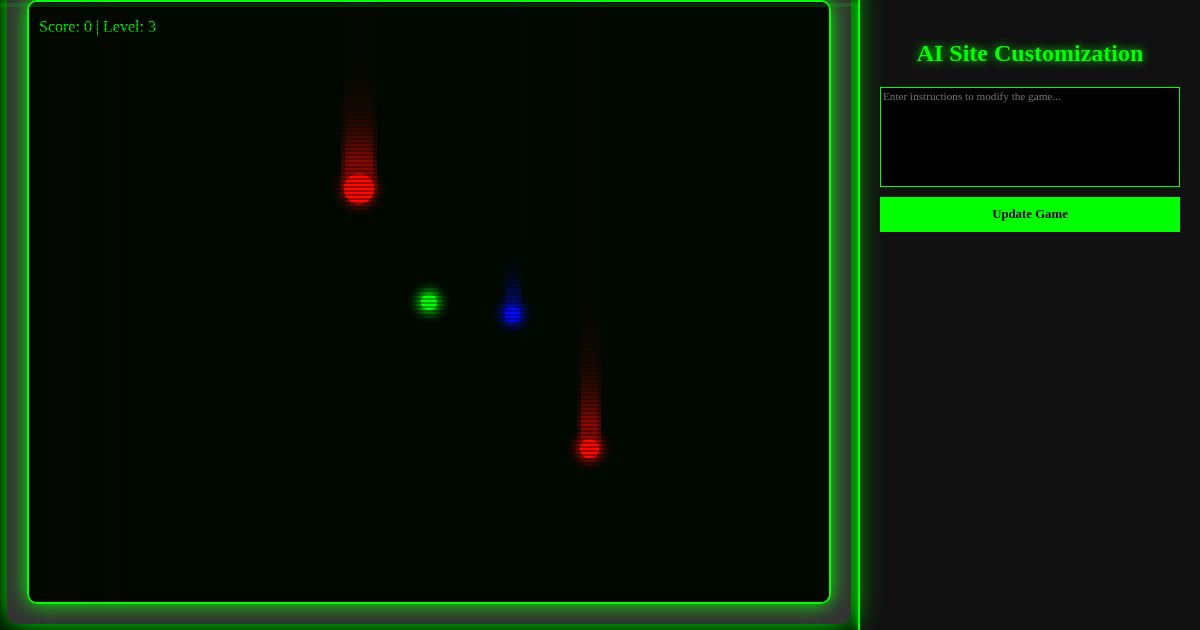 Neon Arcade Drift: Hyper Bloom 8-Bit Edition
