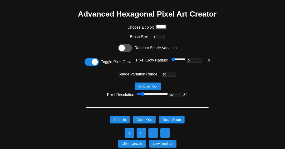 CRT Pixel Art Converter