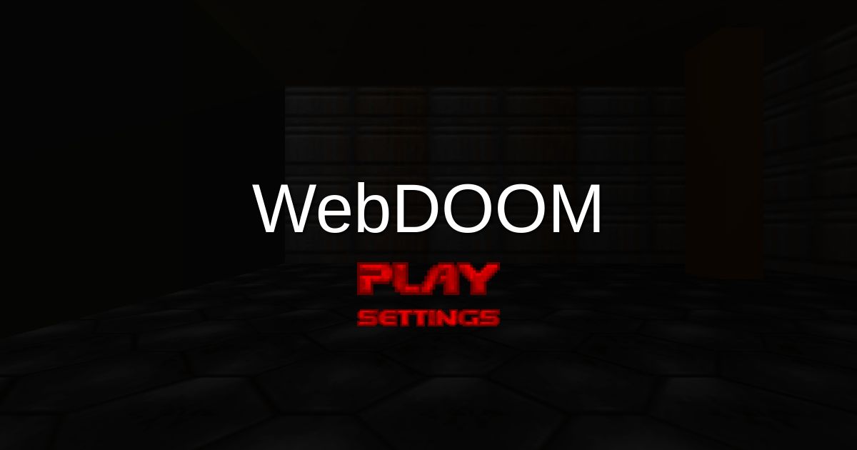 WebDOOM