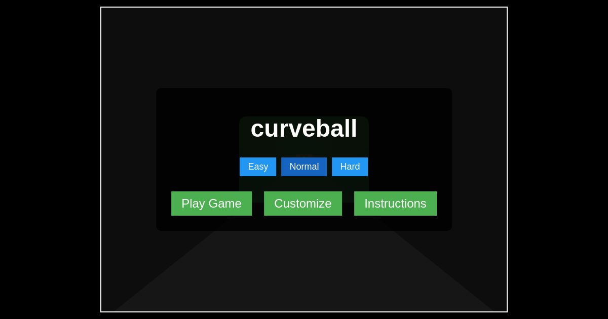 curve.ball - WebSim Games