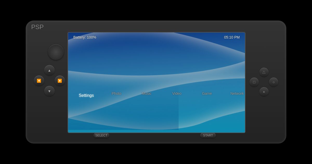 PSP System Software 6.61