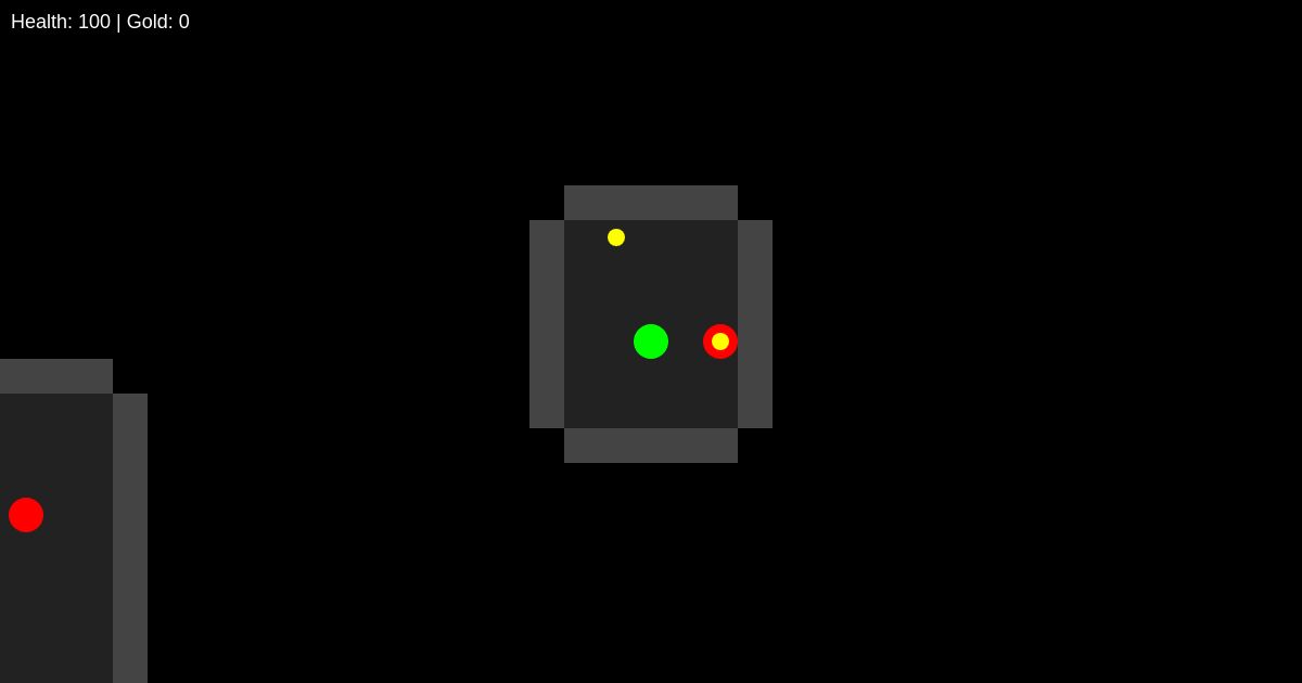 Dungeon Quest: Room-based Rogue-like Adventure