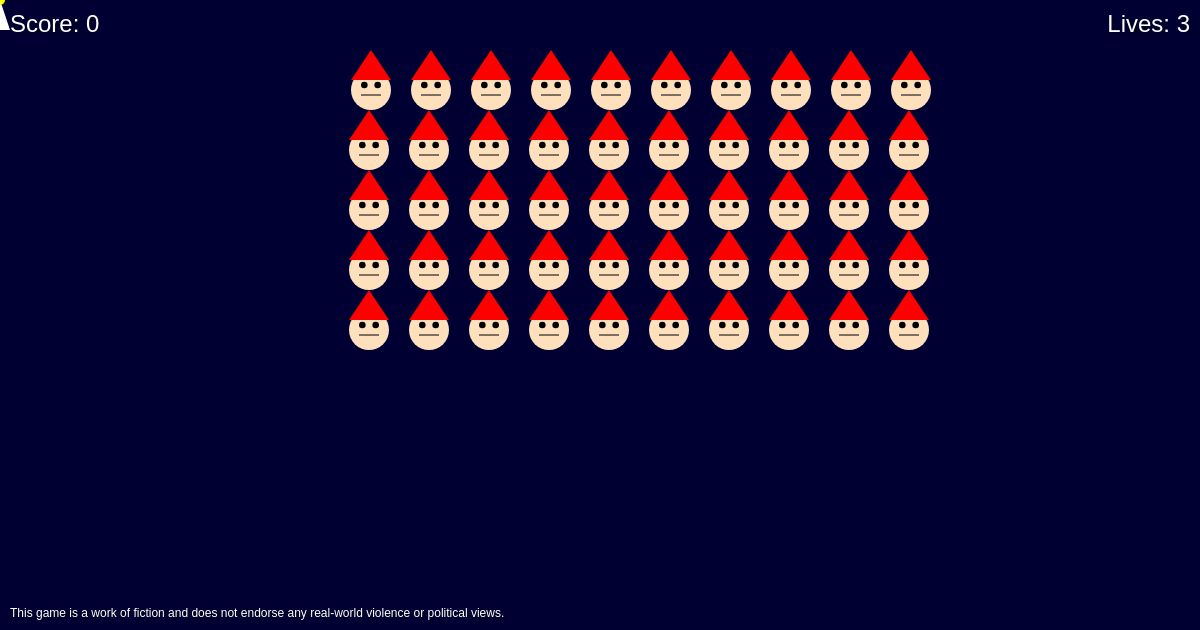 Democracy Defender v2