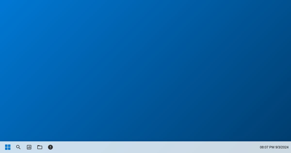 Windows 11 Simulator style